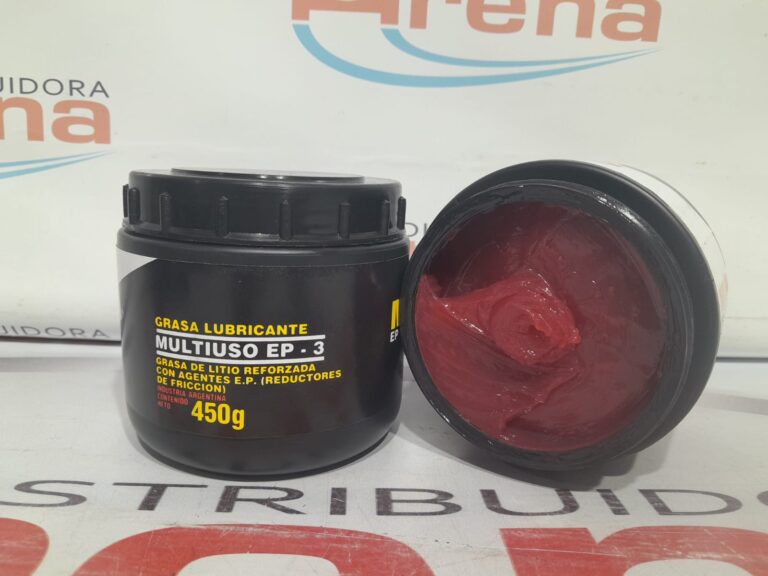 GRASA MULTIUSO EP LITIO X 450 Multiuso EP Litio:Grasa lubricante ...