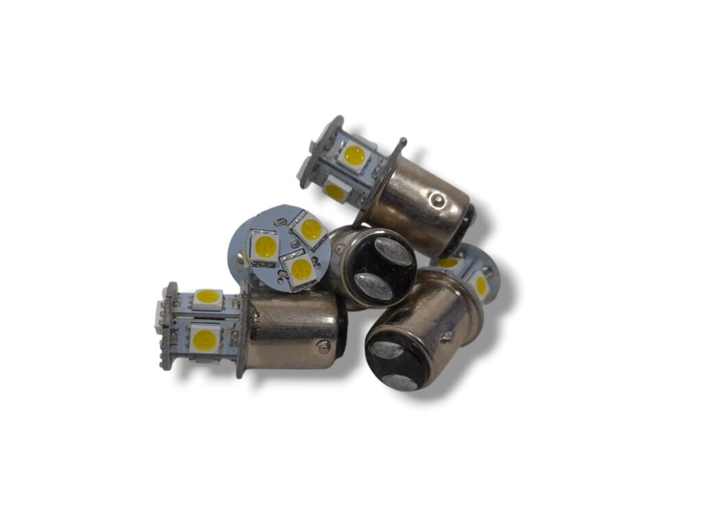 LED 2 POLOS 8 LED (1034) – LAMP LED 208 – Arena Distribuidora