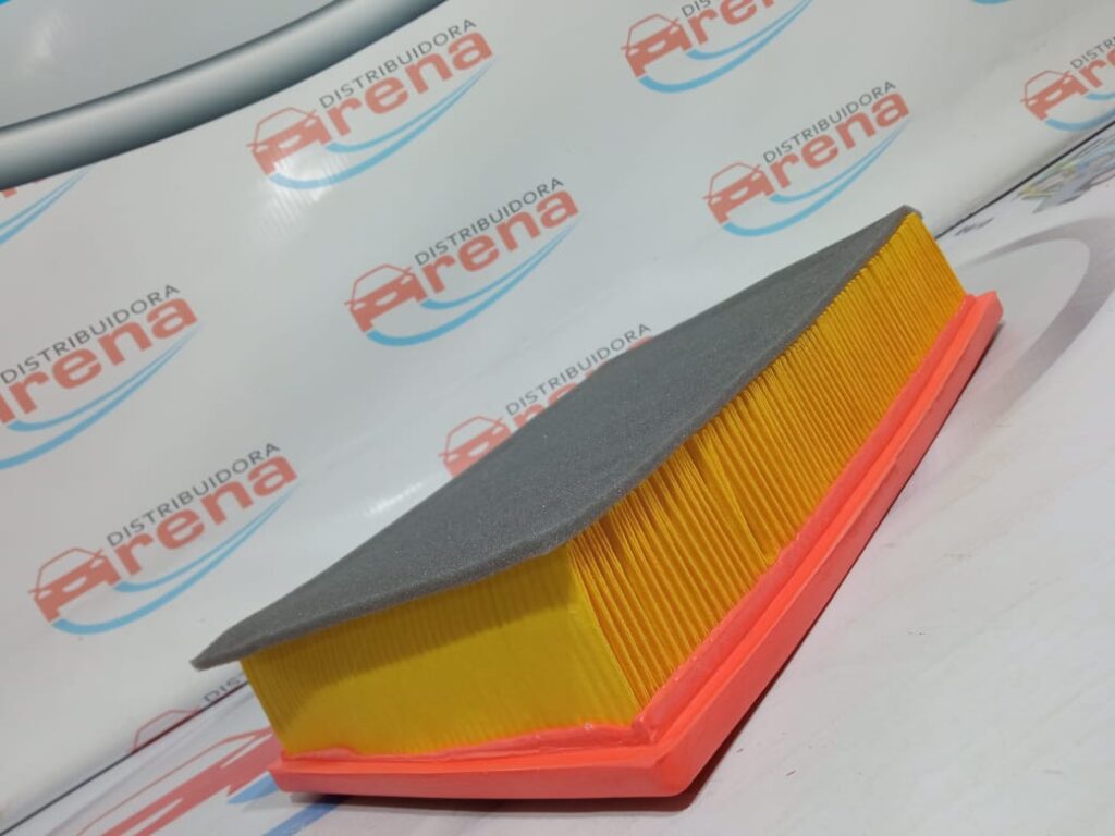 PROMO PACK X 10 UNIDADES FILTROS NEW FILT TIPO PANEL A GRANEL RENAULT ...