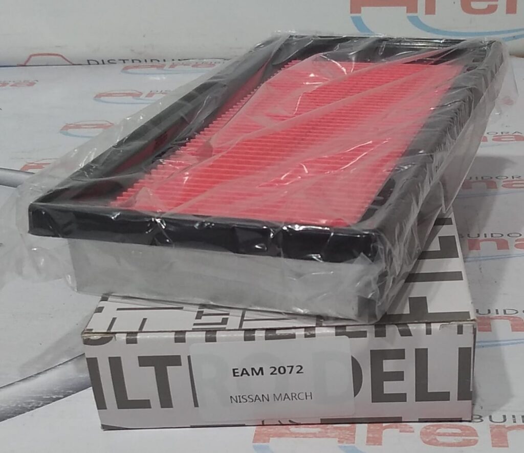 [FILTRO EMAFI] NISSAN MARCH 1.6 FLEX 12- – EAM 2072 (EAM 2072 MR 402 ...