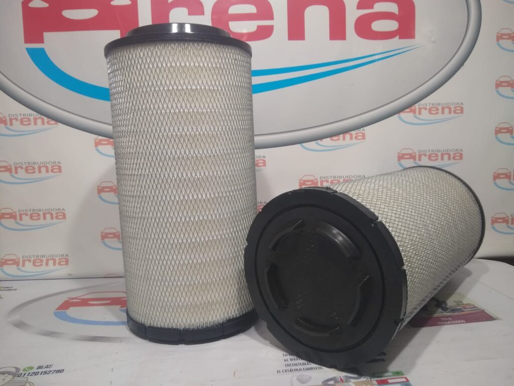 [FILTRO EMAFI] Filtro de Aire MERCEDES BENZ 1634/1938/1944/2638/ATRON ...