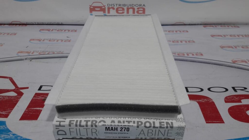 Filtros para Habitáculo – MERCEDES BENZ SPRINTER 00- (OEM : 9018300018 ...