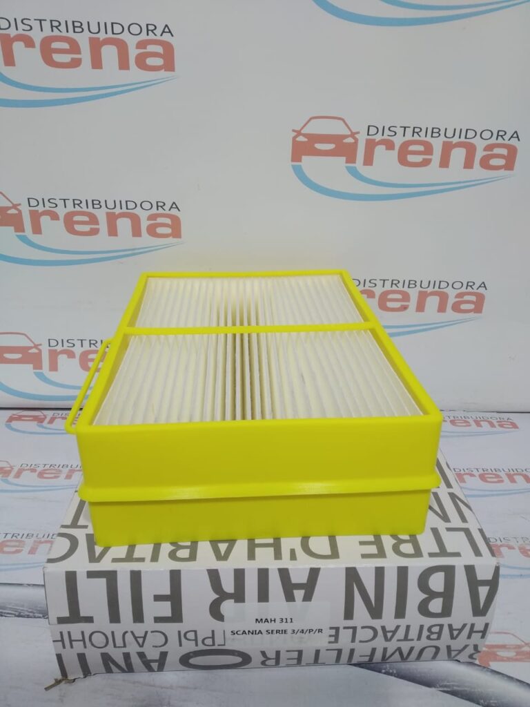 Filtros para Habitáculo – SCANIA SERIE 3/4/P/R (OEM : 1420197) – MAH ...
