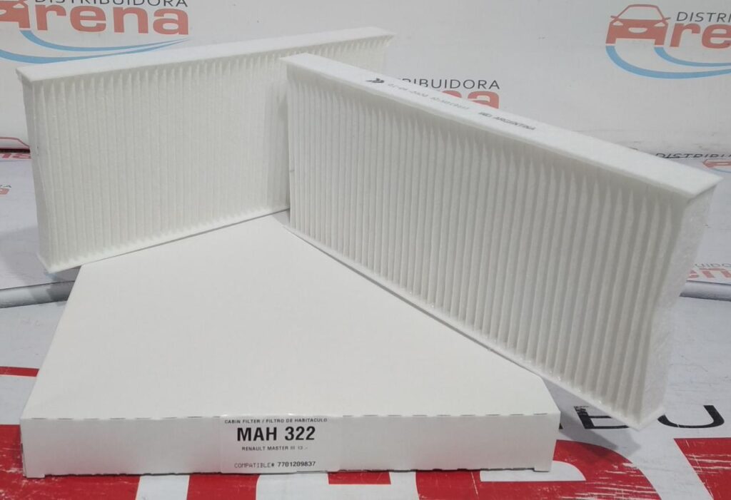 Filtros para Habitáculo – RENAULT MASTER III 13- (OEM : 7701209837 ...