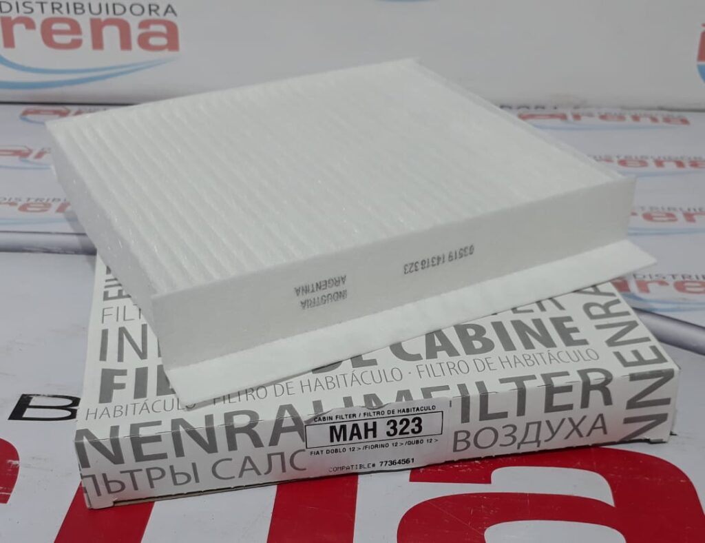Filtros para Habitáculo – FIAT DOBLO 12-/FIORINO 12-/QUBO 12- (OEM ...