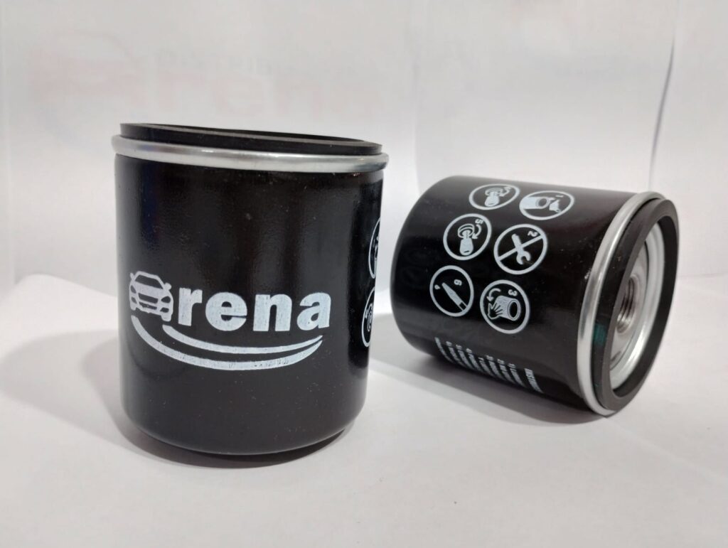 PROMO FILTRO DE ACEITE R416 PEUGEOT 206-306-307-106-205 (EQUIVALENCIA ...