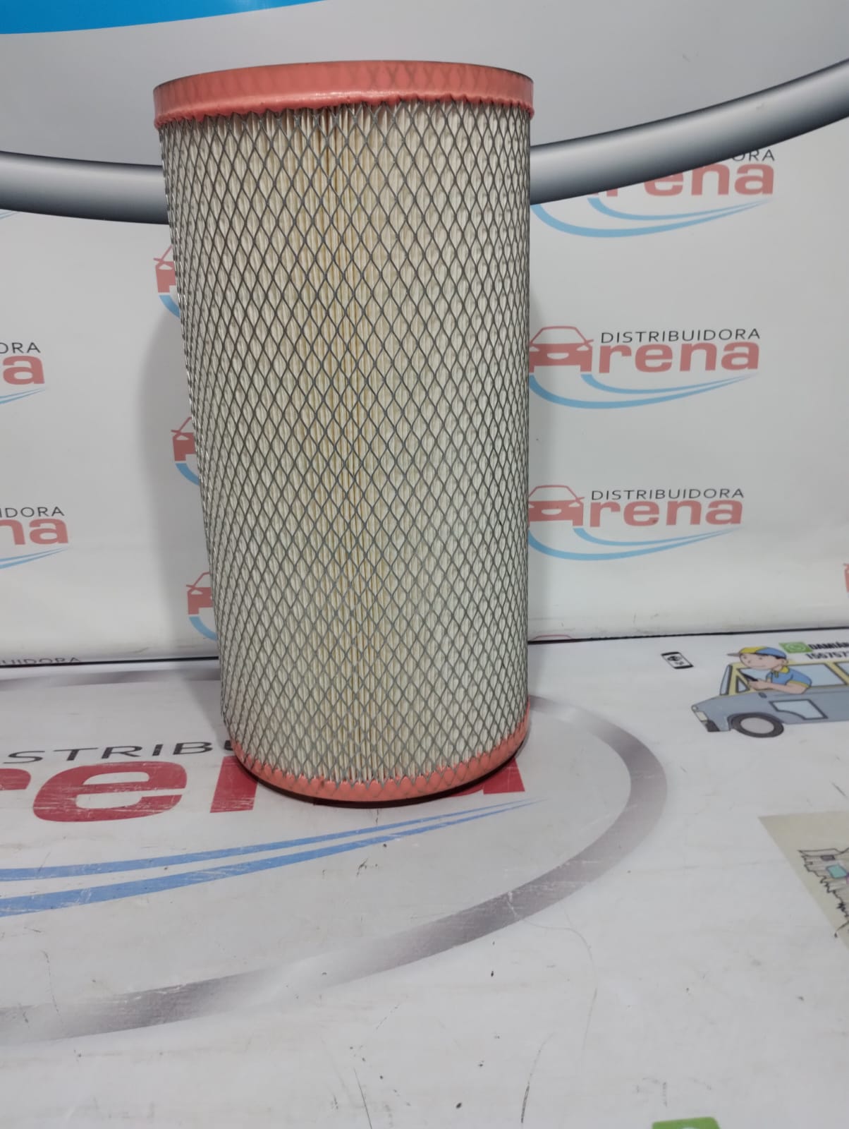 FILTROS DE AIRE LINEA PESADA – Mercedes Benz 712,914 electronico – CLA ...